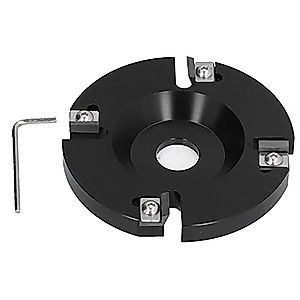 SALUTUY Hoof Trimming Disc, Alloy Wear Resistant Hoof Trimming Blade Livestock Accessory for Trim The Feet of Sheep Cattle and Horses