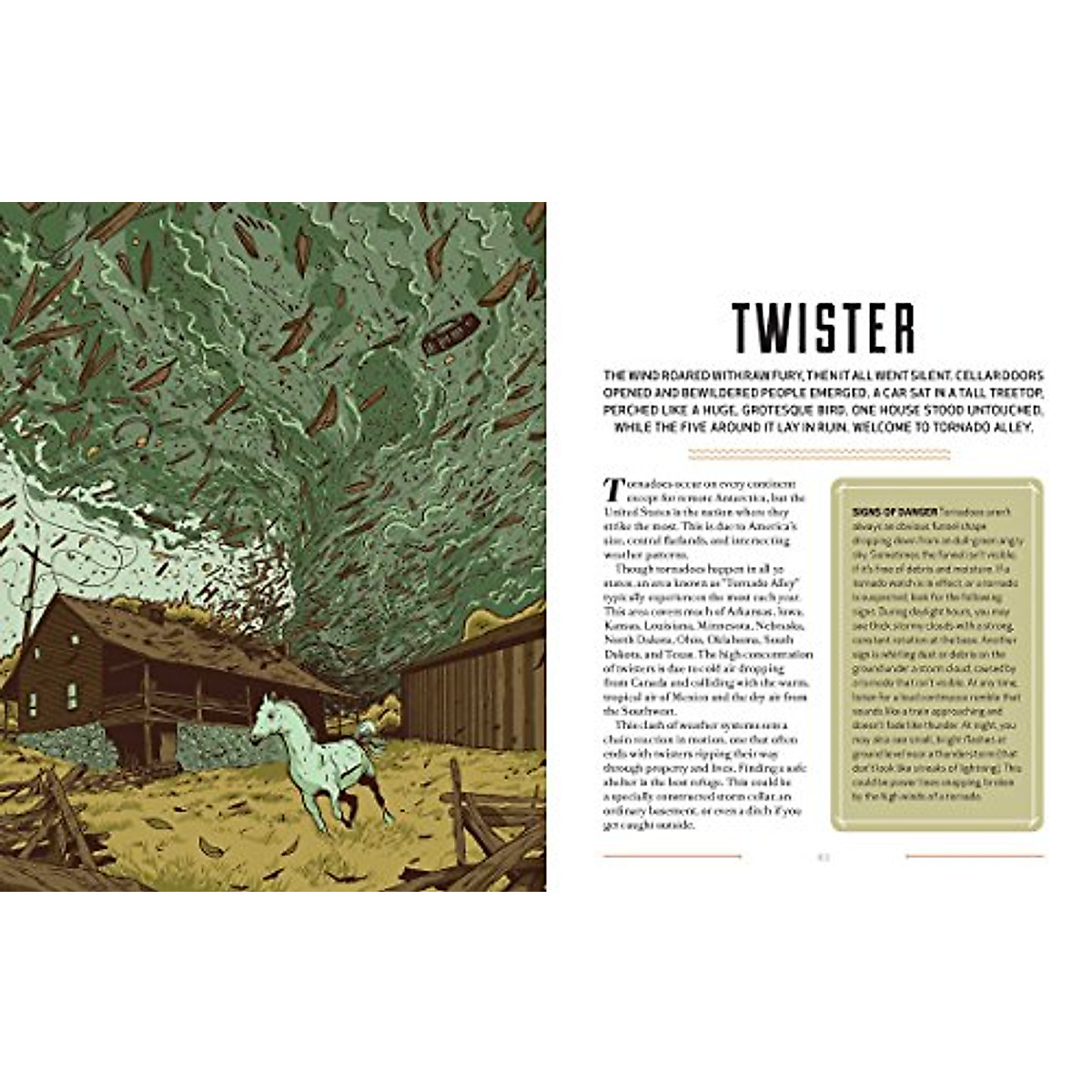 How to Survive Anything: From Animal Attacks to the End of the World (and everything in between) (Outdoor Life)