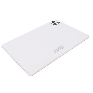 Naroote 10 Inch Tablet, 4G Calling Tablet 5MP Front 8MP Rear 2.4G 5G WiFi US Plug 100-240V Octa Core CPU for Android11 for Reading (US Plug)