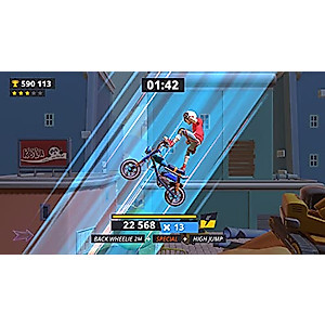 Urban Trial Tricky - Deluxe Edition