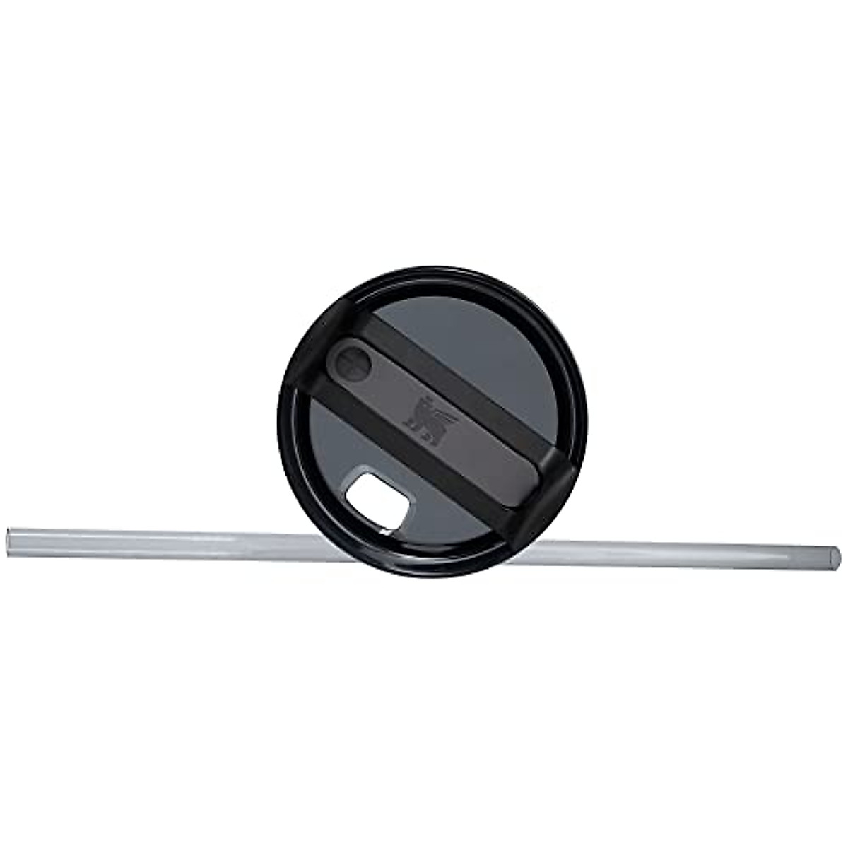 Stanley Quencher H2.0 FlowState Stainless Steel Vacuum Insulated Tumbler with Lid and Straw for Water, Iced Tea or Coffee, Smoothie and More, Black , 40 oz