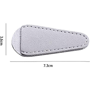 Grey Scissors Protective Cover Scissors Protective Cases Tweezers Cap Scissors DIY Embroidery Sewing Scissors Sleeve Cutting Tools
