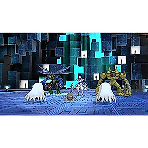 Digimon Story: Cybersleuth - Hacker's Memory (PS4)