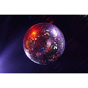 10" Mirror Disco Ball Great for a Party or Dj Light Effect Christmas