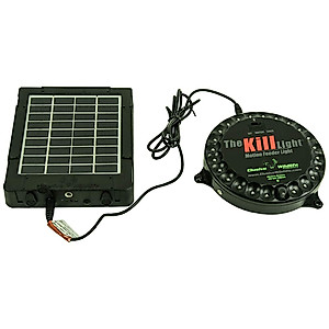 Kill Light® REAKTOR™ Universal Solar Power Pack