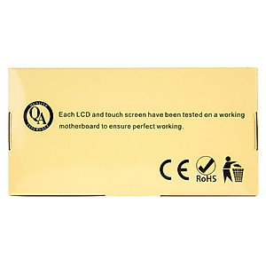 UCAMI JianMing Replacement 100 PCS LCD Filter Polarizing Films for Galaxy Note III / N9000 Repair Kit