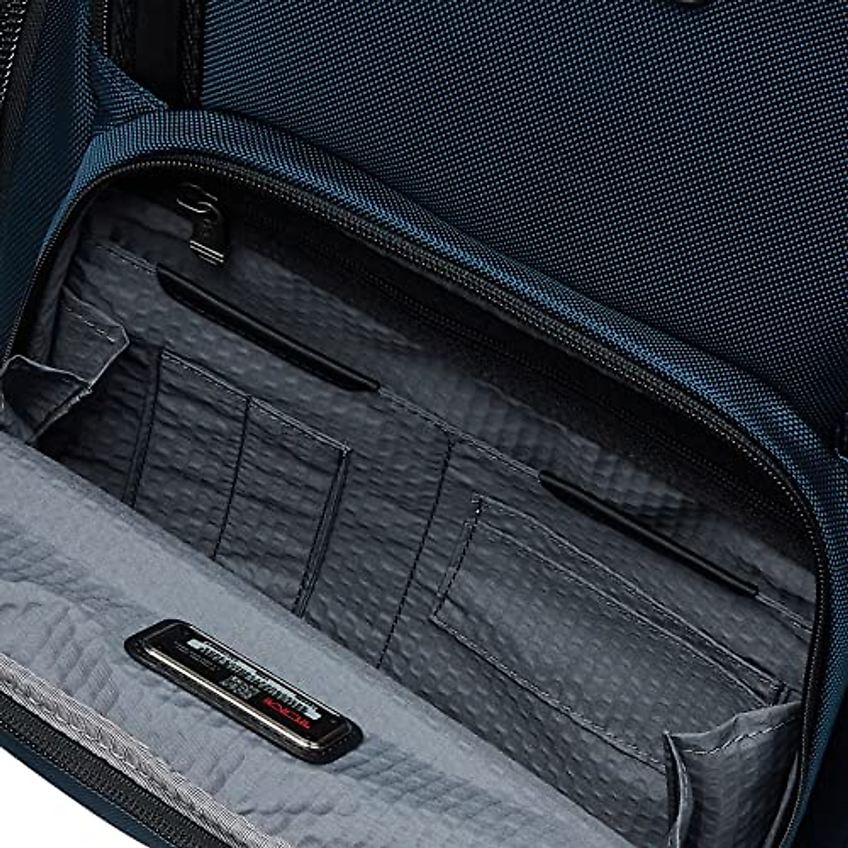 TUMI Alpha Bravo Search Backpack - Laptop Backpack for Men & Women - Versatile Backpack for Work & School - Travel Backpack Made with Durable Material - Navy Blue