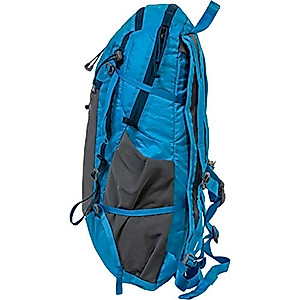 Mystery Ranch In and Out Backpack - Lightweight Foldable Pack, Techno 19L