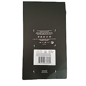 Nike Baby 2-Pack Bootie Socks (Black/White/Gray)