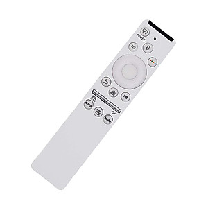 BN59-01312Q Voice Replacement Remote Control -ALLIMITY- fit for Samsung Frame QLED Smart 4K UHD TV BN5901312Q Remote Control QN43LS03RAF QN49LS03RAF QN49LS03RAFXZA QN55LS01RAFXZC