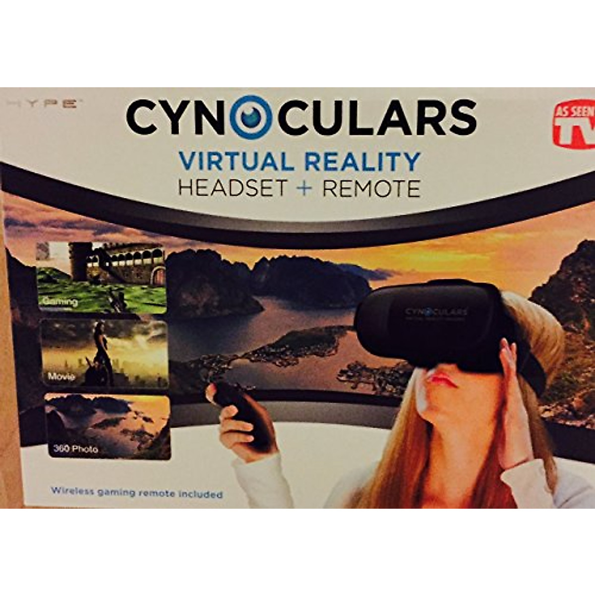 cynoculars virtual reality