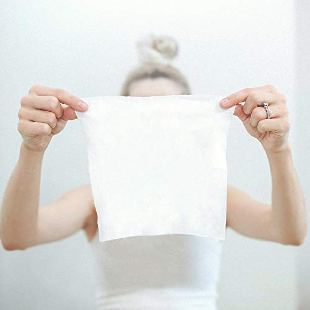 Babo Botanicals Calming 3-in-1 Face, Hand & Body Cleansing Wipes - with French Lavender & Meadowsweet - For Babies, Kids & Adults with Sensitive Skin - 30 ct.