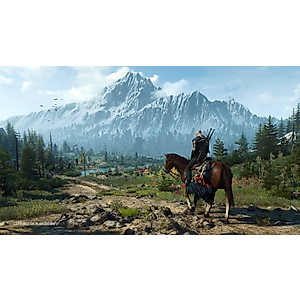 The Witcher 3: Wild Hunt Complete Edition - PlayStation 5