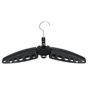 Mo're Wetsuit Hanger Foldable Surfing Suit Hangers Scuba Diving Accessory Folding Vented Hanger