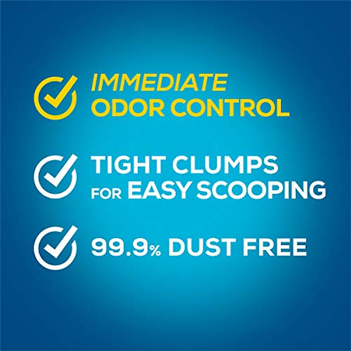 Purina Tidy Cats Light Weight, Low Dust, Clumping Cat Litter, LightWeight Instant Action - 17 lb. Box