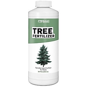 Tree Fertilizer for All Trees and Shrubs, Liquid Plant Food 32 oz (1 Quart)