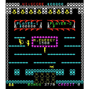 Taito EGRET Ⅱ mini - Control Pad - Compatible with Egret II Mini Arcade Machine