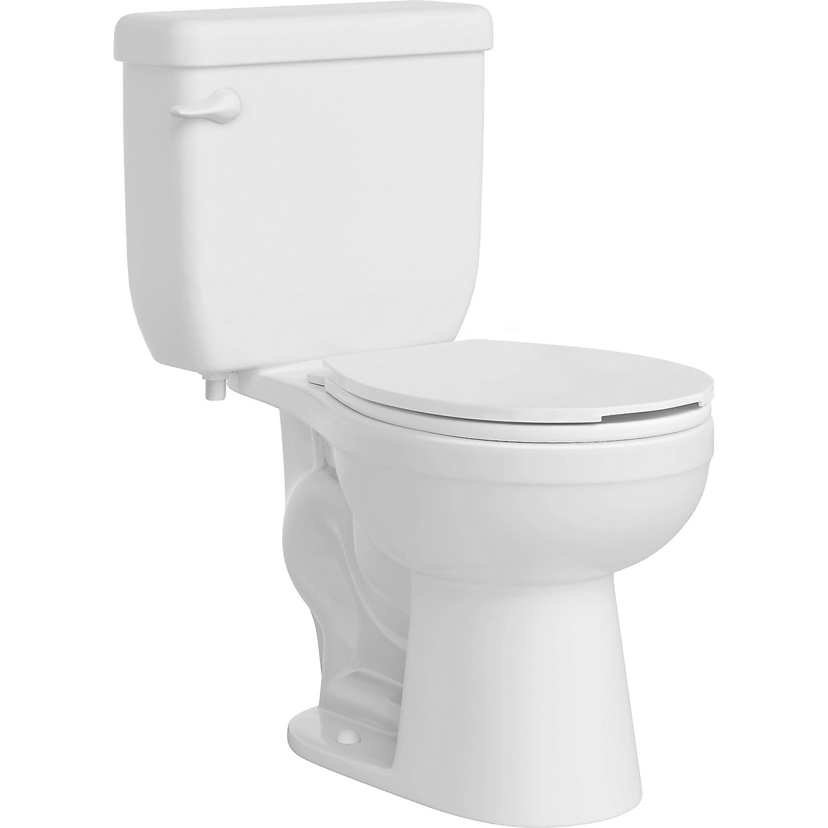 PROFLO PF5110HE Jerrit Toilet Tank Only - Less Seat - White