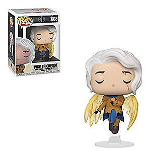 Funko Vox Machina - Pike Trickfoot Pop! Vinyl Figure (Bundled with Compatible Pop Box Protector Case)
