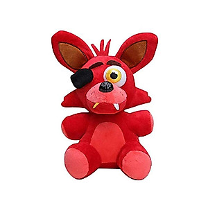 YLEAFUN Animals Plush Figure Toys, 7 Inch Plush Toy - Stuffed Toys Dolls - Kids Gifts - Gifts for Fans