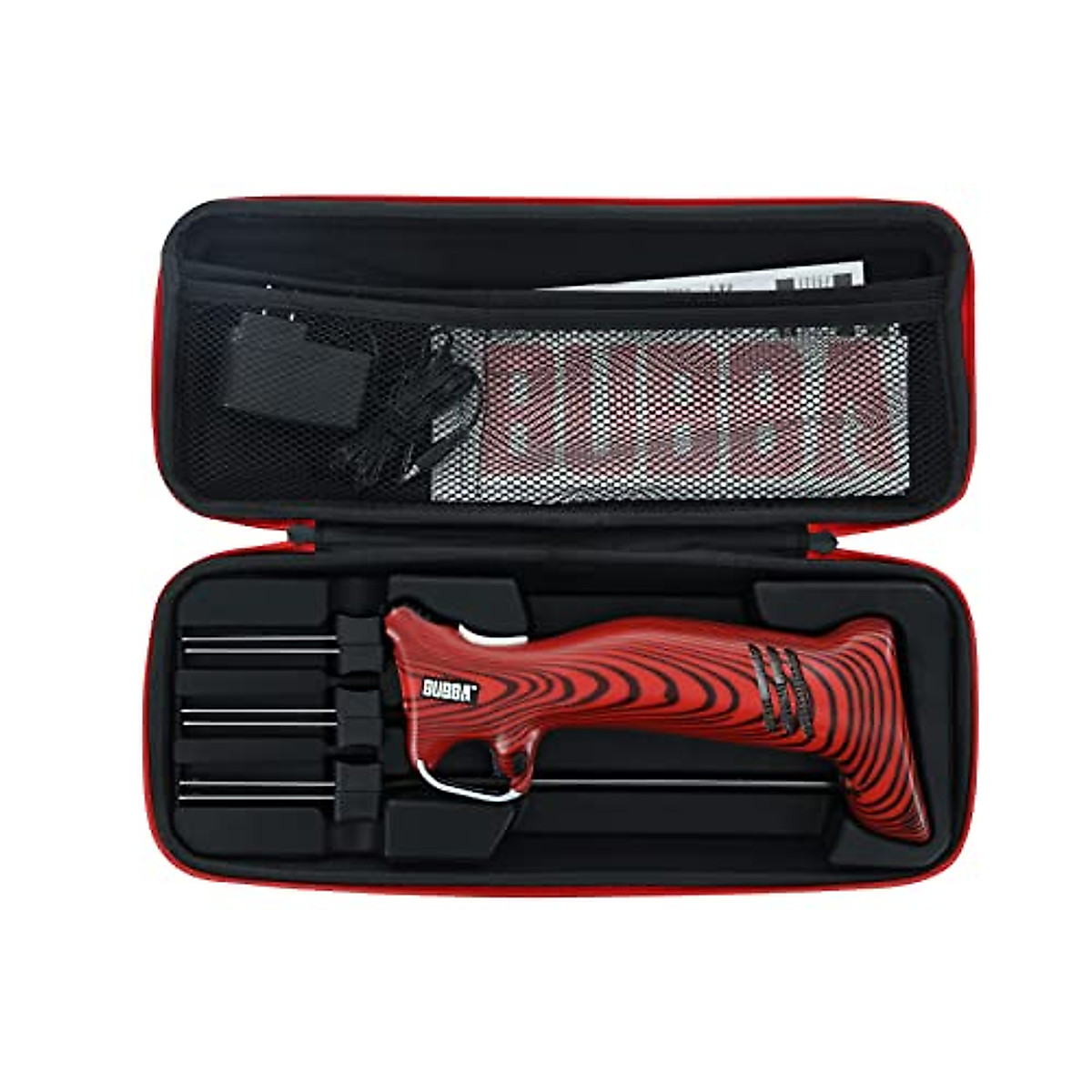 BUBBA Kitchen Series Cordless Electric Knife with Lithium-Ion Battery for Restaurant Quality Fresh Cuts for Meats, Fish, Bread and Vegetables