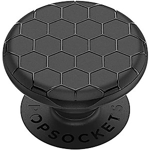 PopSockets Lip Balm Phone Grip with Expanding Kickstand, PopLips, PopSockets for Phone - Night Hive (Gloss)