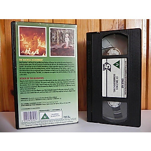 Thunderbirds - Channel 5 - Volume 13 - The Duchess Assignment - Kids - Pal VHS