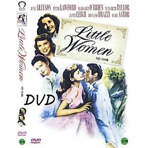 Little Woman (1949) DVD Mervyn LeRoy, June Allyson, Peter Lawford