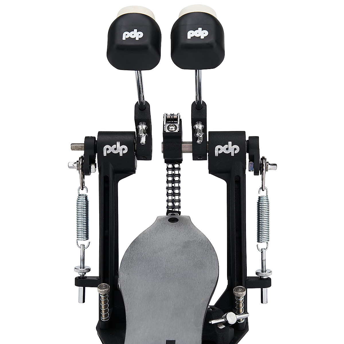 PDP By DW Concept Series (Double Chain) Bass Drum Pedal (PDDPCO)