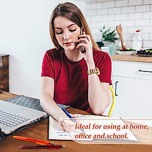 Smart Color Art 40 Pack Set, 20 Colored Gel Pens With 20 Matched Refills, Medium Point Retractable Gel Ink Pens With Comfortable Grip, Great for Journal Notebook Planner in School Office