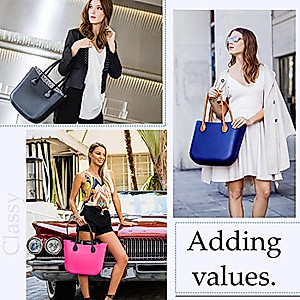 LIME AND SODA Women's Fashion Eva handbag - Mix and Match - Lime