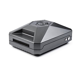 Waveshare Aluminum Case for Jetson Nano Developer Kit with GPIO Adapter ONLY for Waveshare Jetson-Nano-DEV-KIT