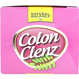 Natural Balance Colon Clenz 60 Veg Capsules
