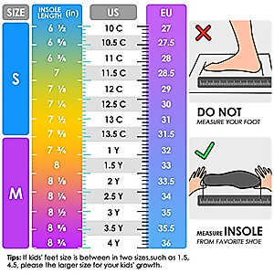 Hawkeye Roller Skates for Girls, 4 Sizes Adjustable Roller Skates for Kids Girls Boys Outdoor Indoor with Light up Wheels (Purple S)