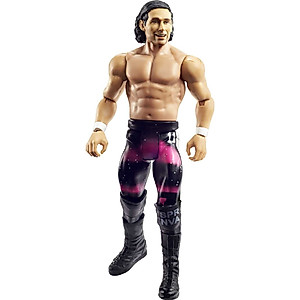 Mattel WWE Basic Noam DAR Action Figure, Series 129, Posable 6-inch Collectible for Ages 6 Years Old & Up