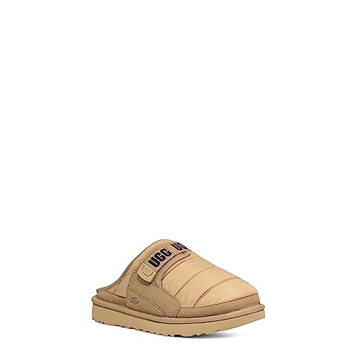 UGG Men's Dune Slip-ON LTA Slipper, Mustard Seed, 15