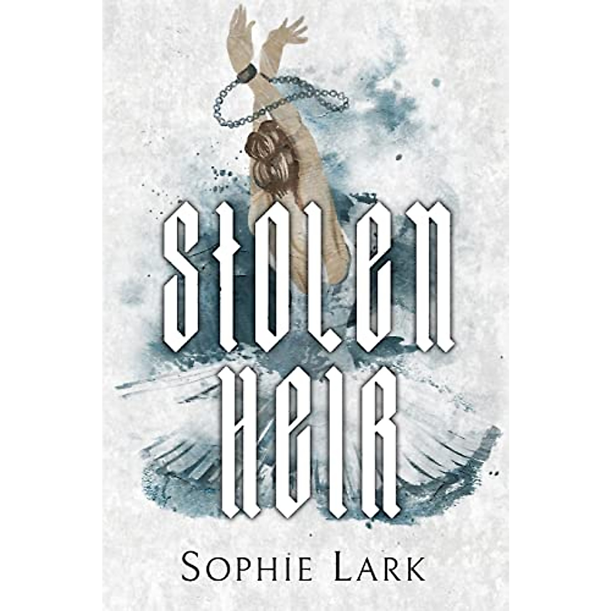 Stolen Heir: Illustrated Edition (Brutal Birthright)