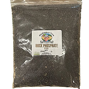 Old Cobblers Farm Rock Phosphate Fertilizer Organic 0-3-0 Fertilizer 5lb