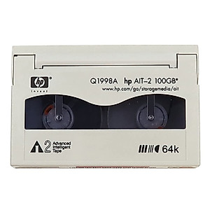 HP Tape, AIT-2, Q1998A, 50GB/130GB, 230M
