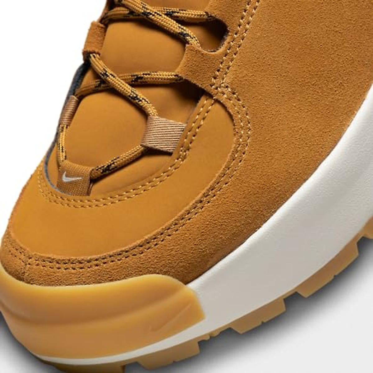 Nike Women's City Classic Boot Wheat/Sail-Black (DQ5601 710) - 7