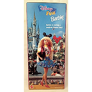Disney Fun Barbie - Third Edition