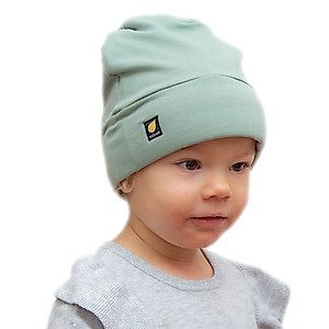 PADHAT Children Head Protective Hat Unique Self Adjusting Technology Padded Safety Baby Toddler Cap Minty, Size M