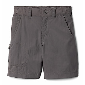 Columbia Boy’s Silver Ridge IV Short, Moisture Wicking, Sun Protection