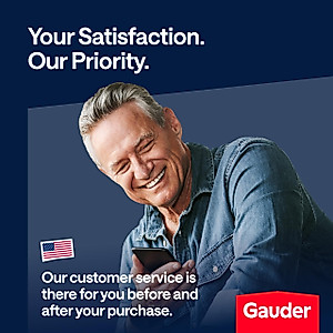 GAUDER Magnetic Tape Self Adhesive (0.6 Inch x 10 Feet) | Magnetic Strips with Adhesive Backing | Magnet Roll