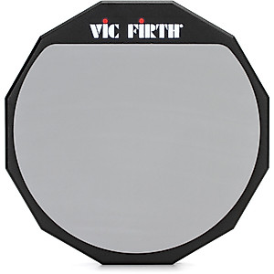 Vic Firth 12" Double sided Practice Pad
