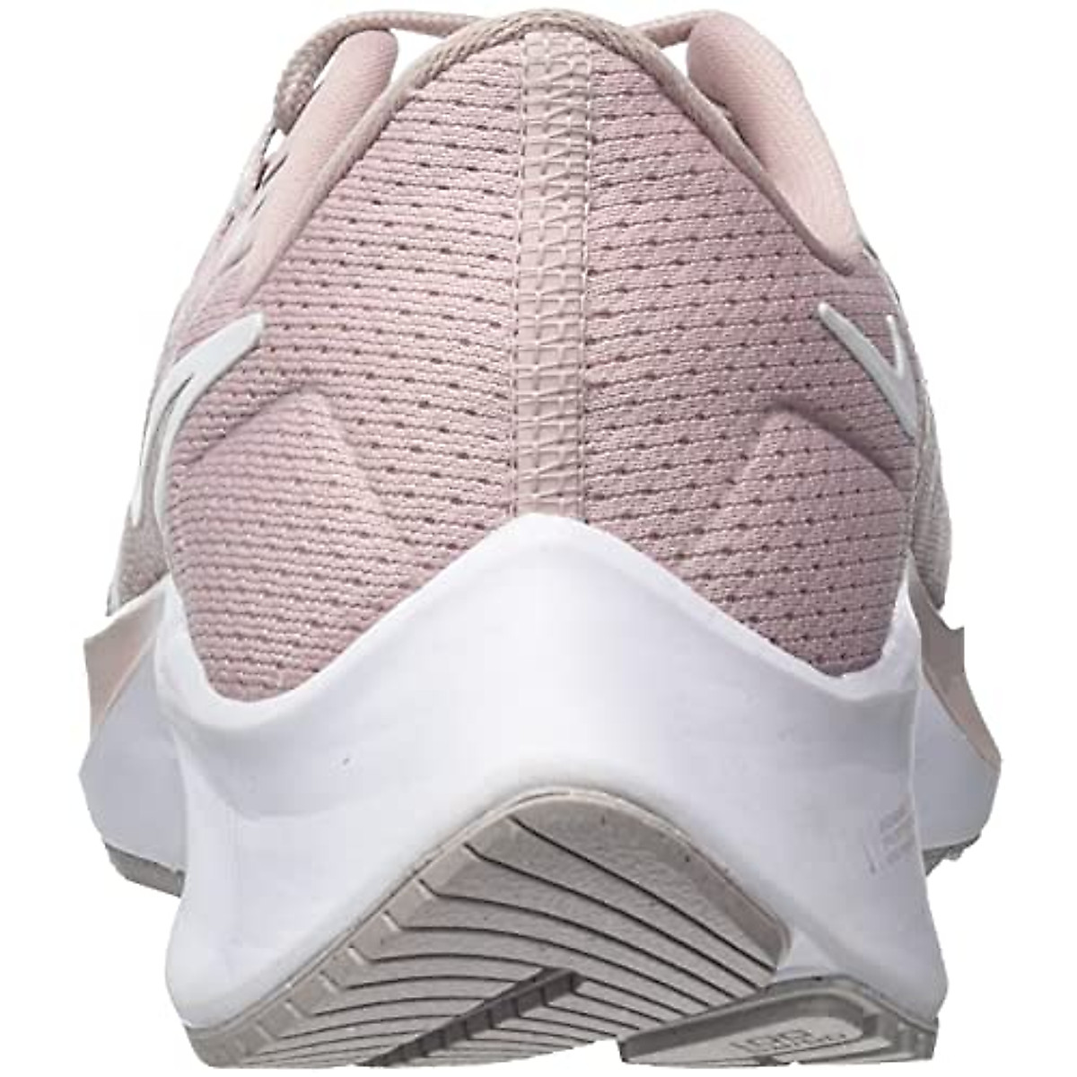 Nike Women's Running, Champagne White Barely Rose Arctic Pink, 9 US