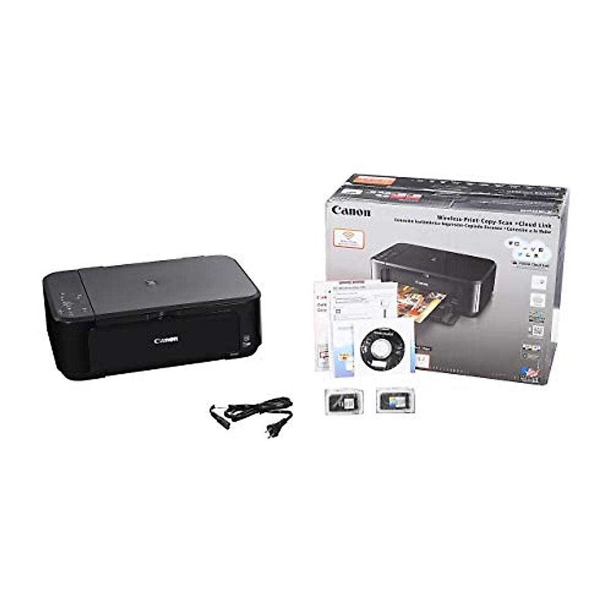 Canon PIXMA MG3620 - multifunction printer ( color ) - By NETCNA