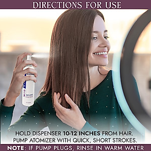 Brandywine Non-Aerosol Wig Spray for Synthetic and Natural Hair Wigs (1 Pack)