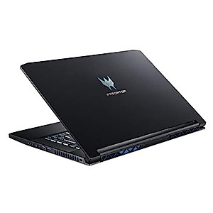 Acer Predator Triton 500 Thin & Light Gaming Laptop, Intel Core i7-8750H, GeForce RTX 2060 with 6GB, 15.6" Full HD 144Hz 3ms IPS Display, 16GB DDR4, 512GB PCIe NVMe SSD, RGB Keyboard, PT515-51-71VV