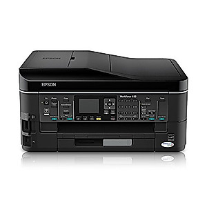 Epson WorkForce 635 Color Inkjet All-in-One (C11CA69201)